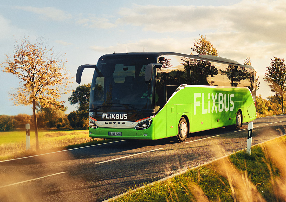 «Принял нас за украинок»: в Чехии водитель FlixBus высадил ...