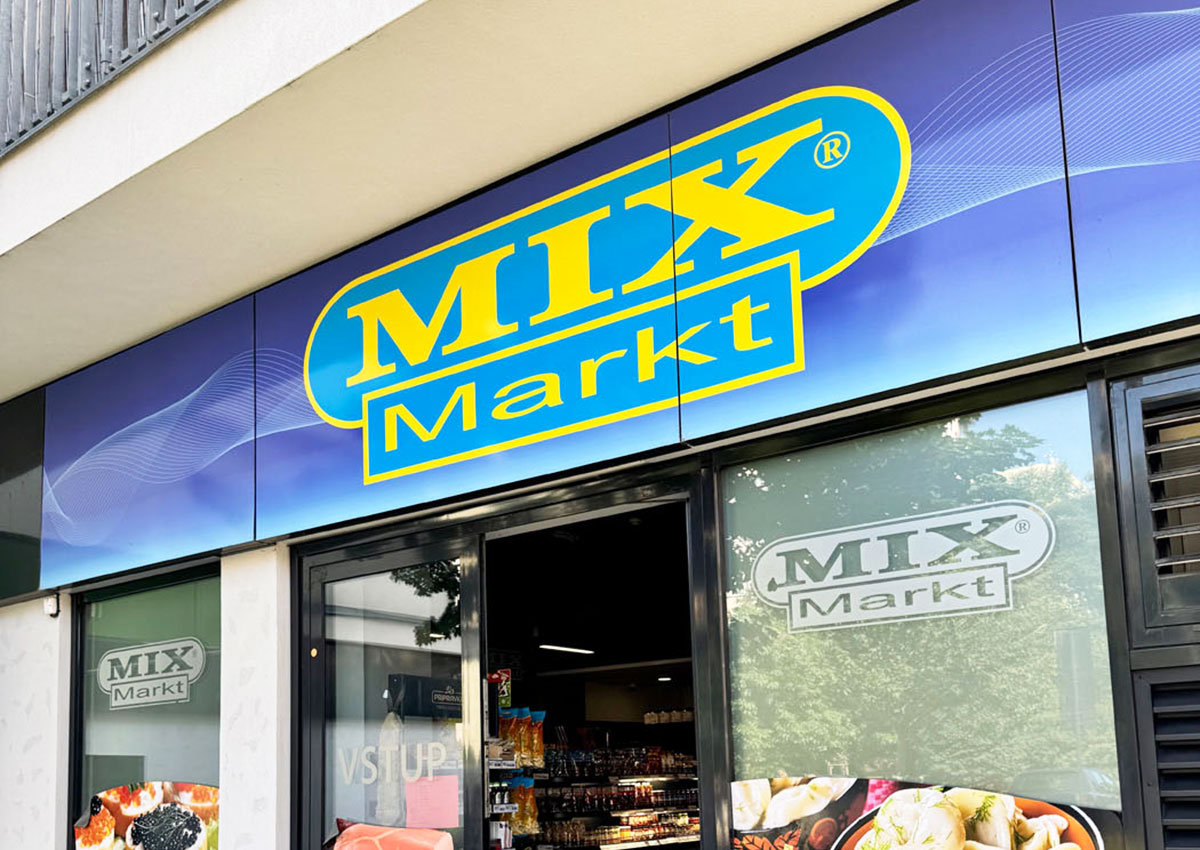 Mix Markt Malešice – все любимые продукты к праздникам на одном месте